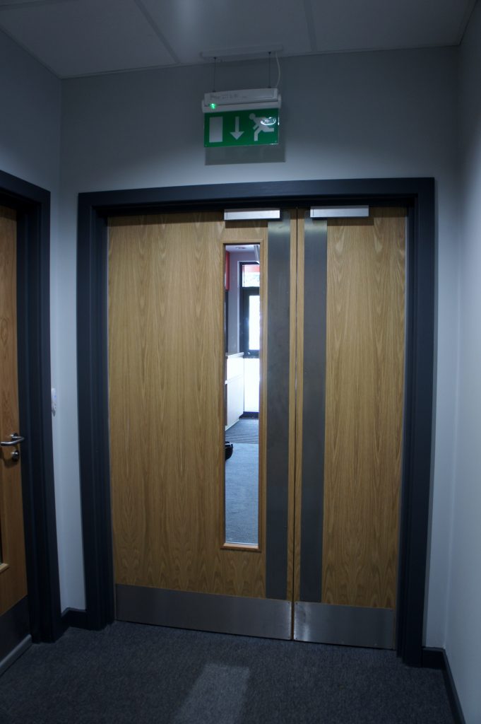 Fire Doors | Interior Fire Doors | Cheshire Fire Doors